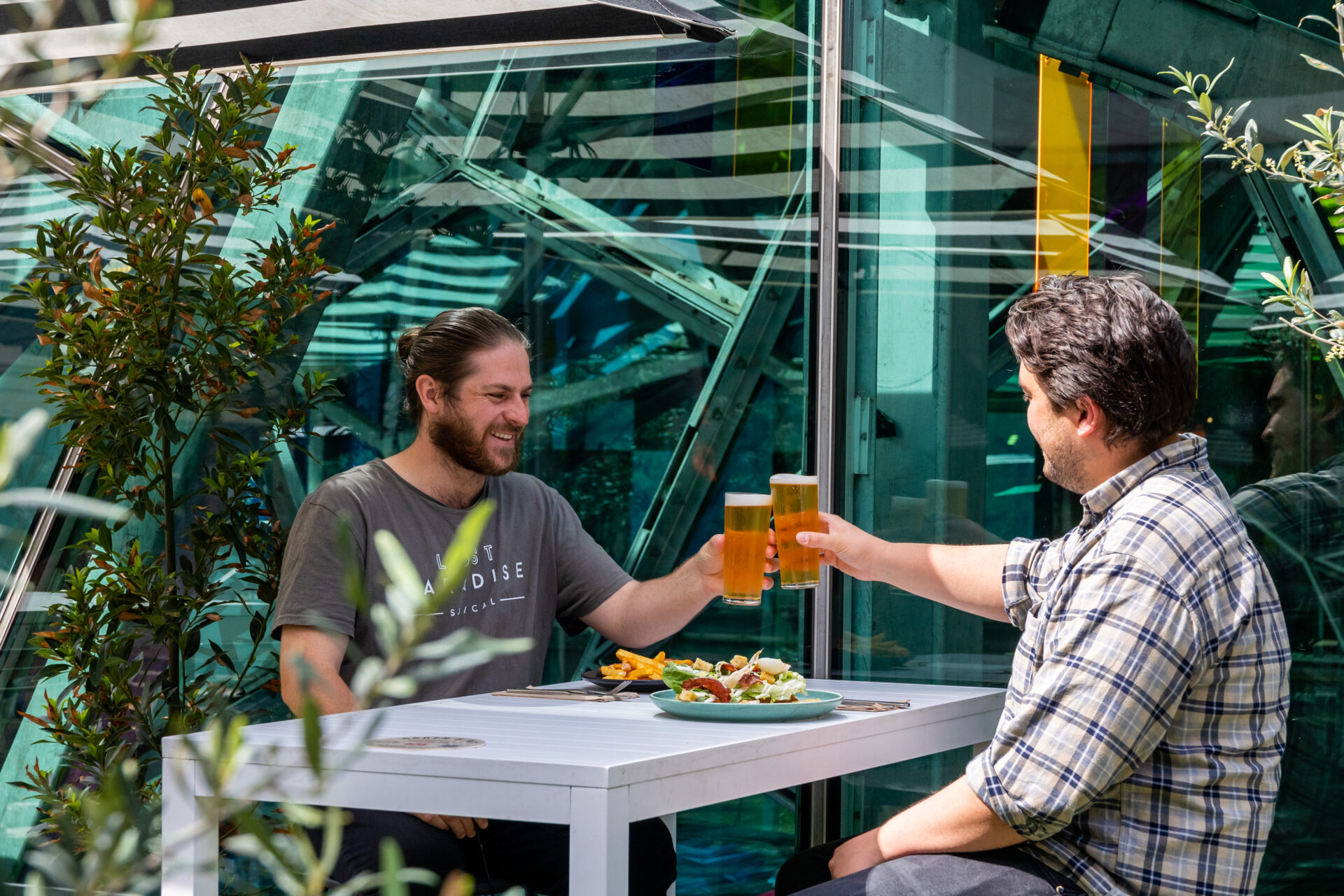 Mouth Watering Food and Beer Menu - Beer Deluxe Fed Square