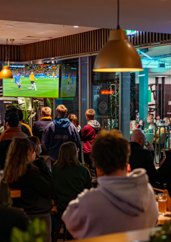 Beer House and Bar in Melbourne CBD - Beer Deluxe Fed Square