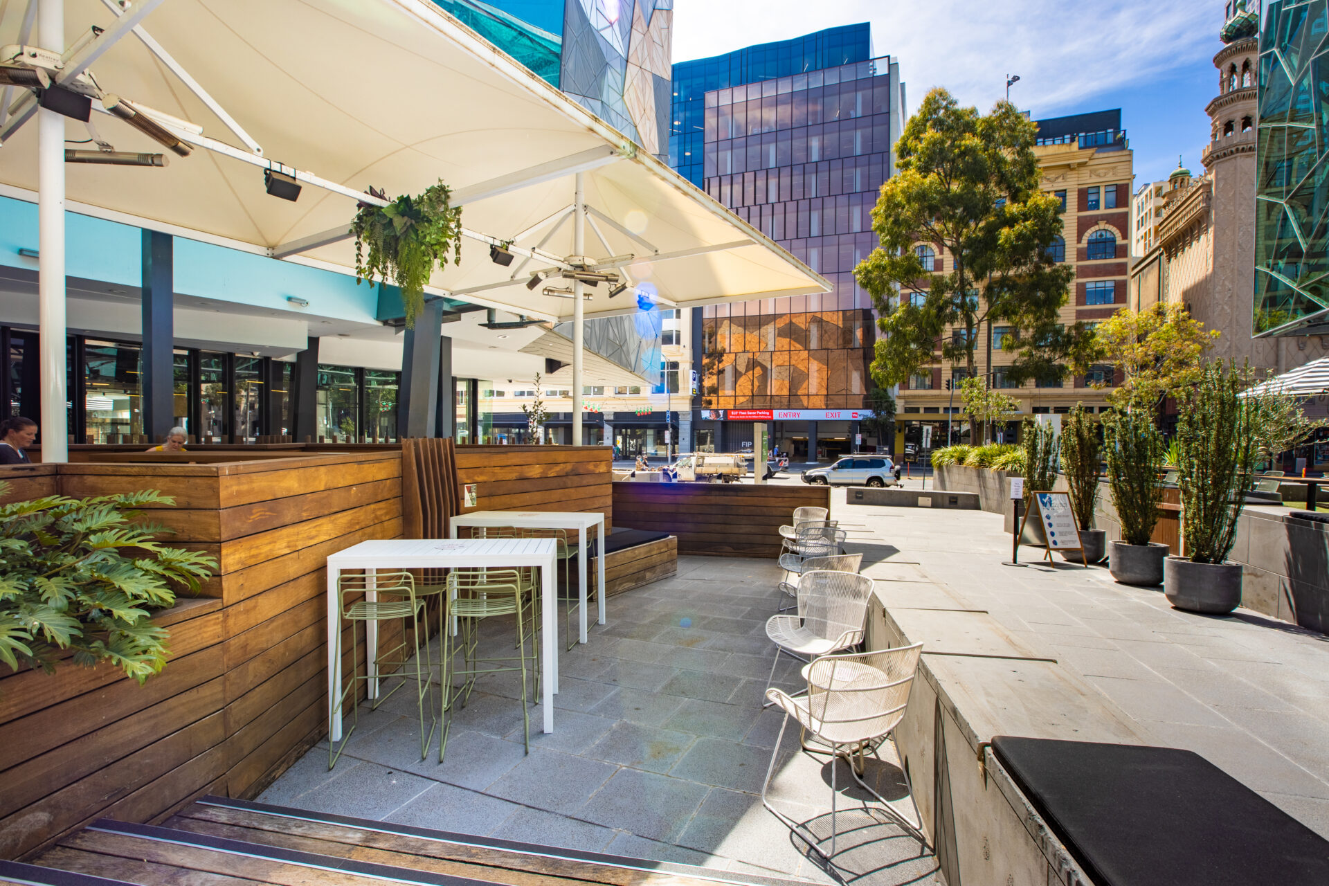 Hire a Function Space in Melbourne CBD - Beer Deluxe Fed Square