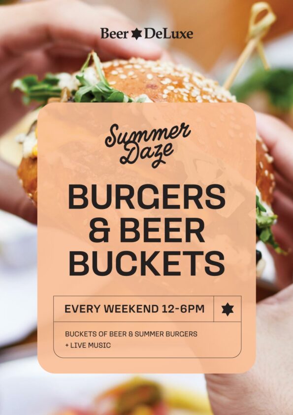 Beer House and Bar in Melbourne CBD - Beer Deluxe Fed Square